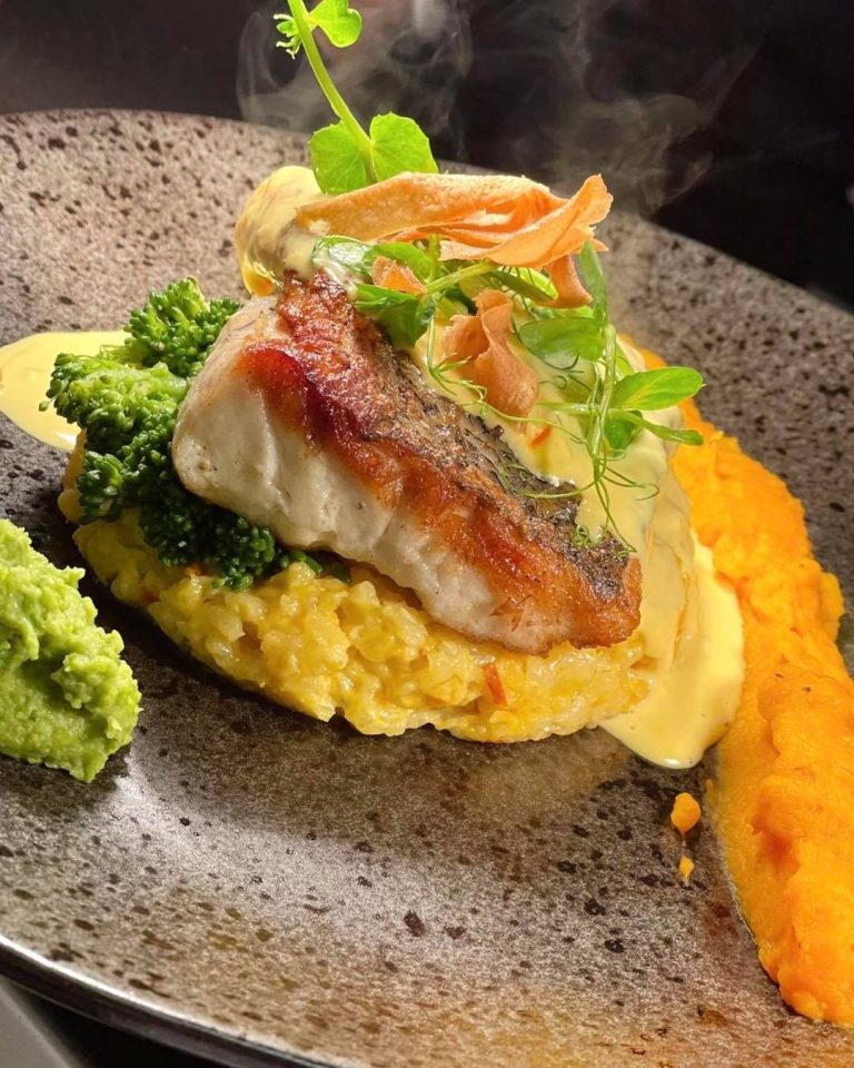 Menu – The Church Restaurant