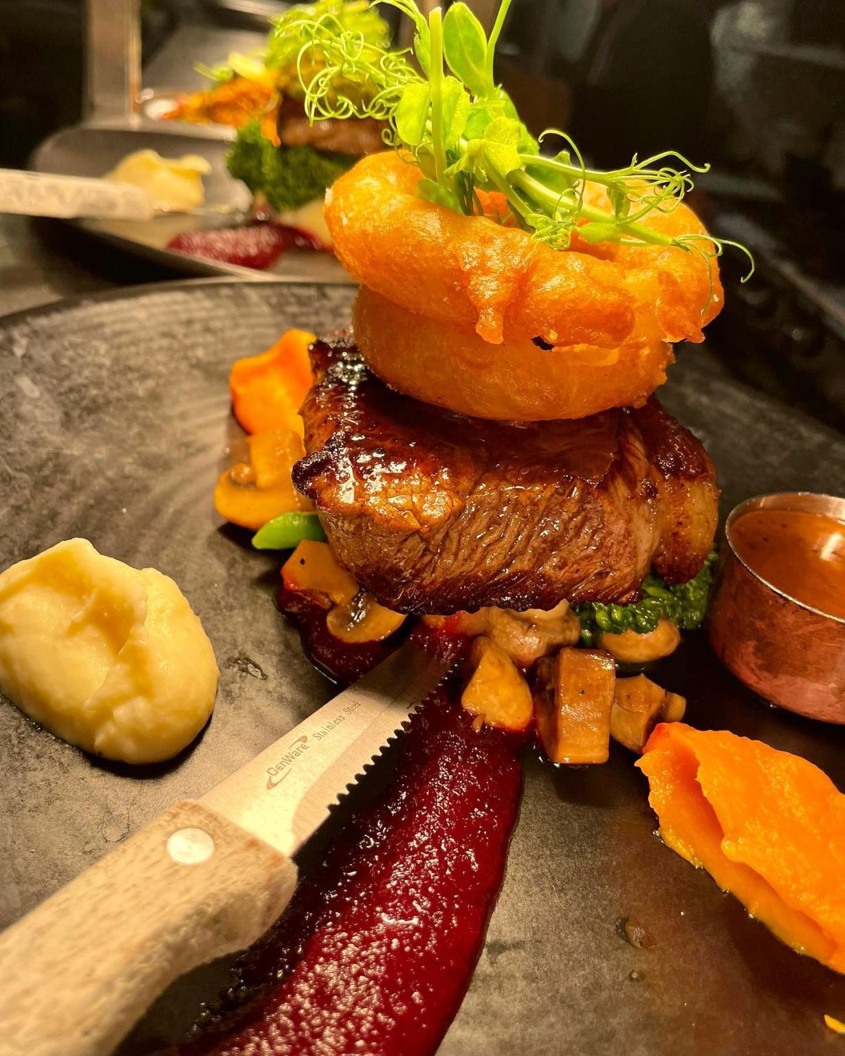 Menu – The Church Restaurant